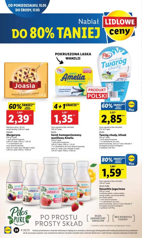 Jogurt polski pomarańcza z melisą Mlekovita jogurt polski - cena - promocje - opinie - sklep ...