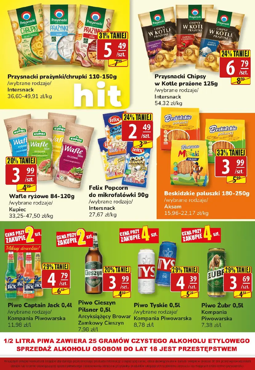 Alkohol API Market - promocje i gazetki maj 2024 | Blix.pl