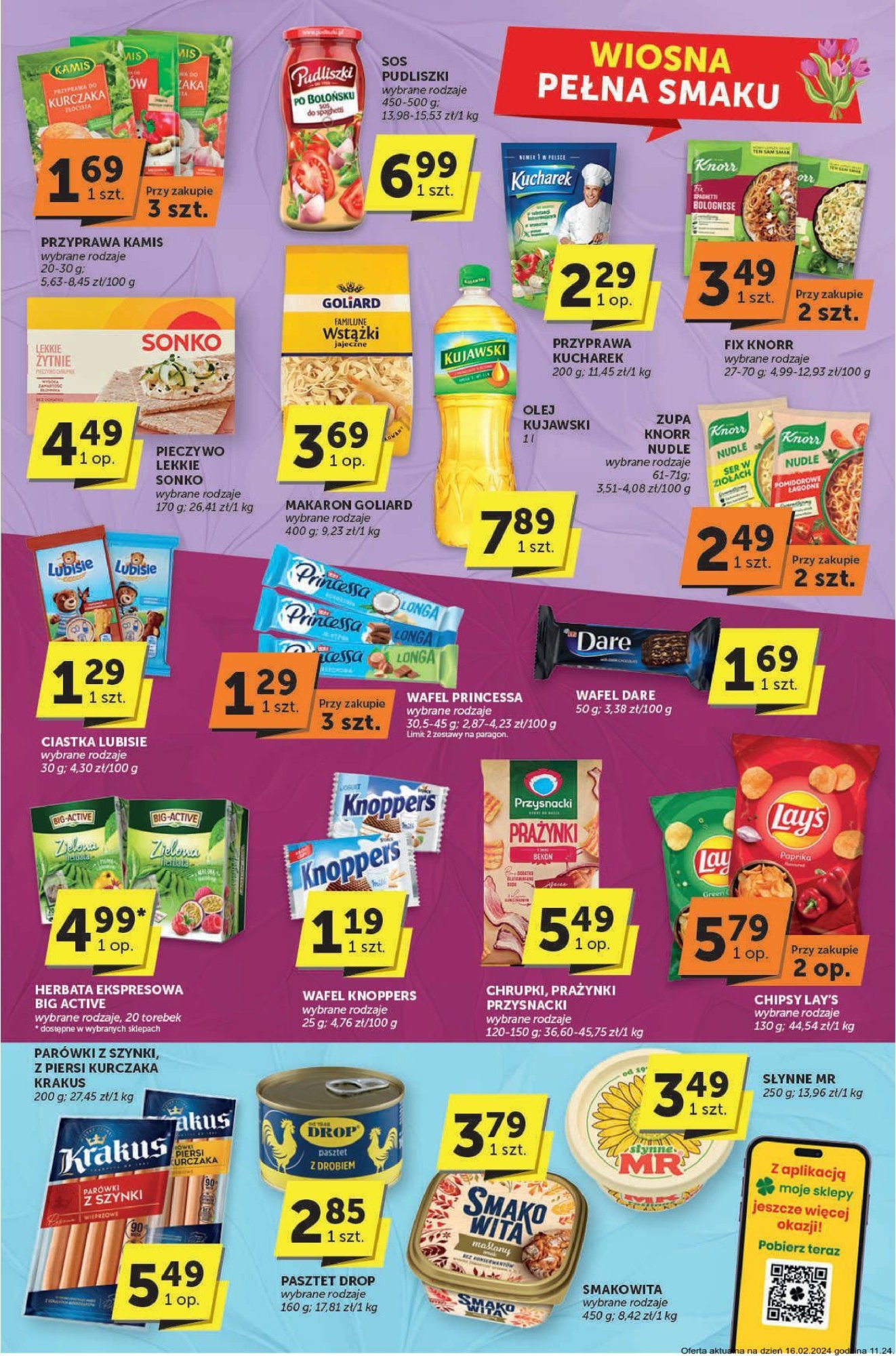 Ciastka emma MARKET - promocje i gazetki luty 2024 | Blix.pl