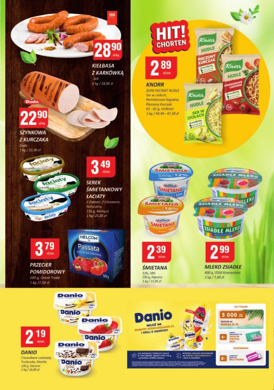 Back To School 2023 - promocje w gazetkach | Blix.pl