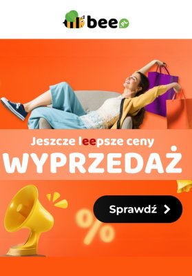 Bee.pl gazetka promocyjna 05.10 ️ Promocje październik | Blix.pl - Brak ...
