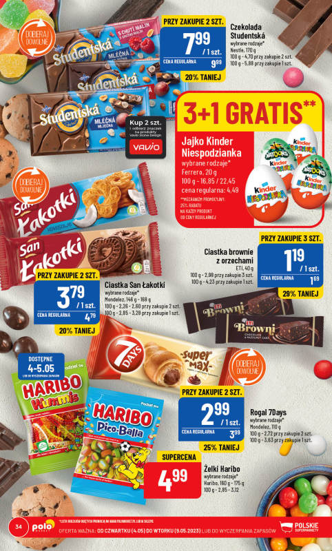 Czekolada z orzechami Deliss - cena - promocje - opinie - sklep | Blix.pl - Brak ofert