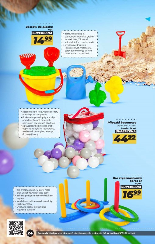 Back To School 2023 - promocje w gazetkach | Blix.pl