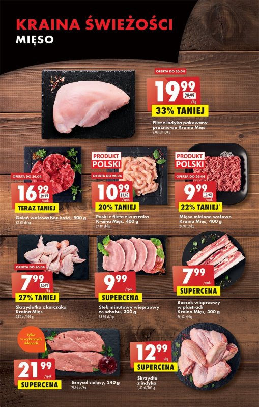 Polski indyk - tuszka Rzeźnik codzienna dostawa - cena - promocje ...