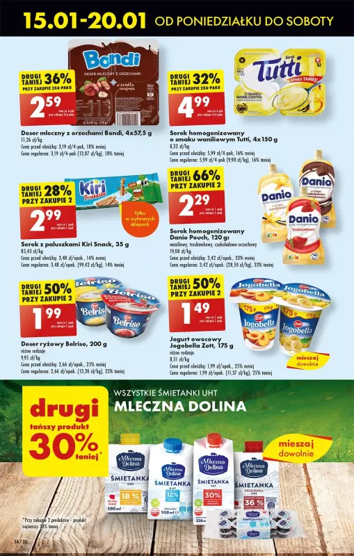 Deser mango & ryż Lubella di riso - cena - promocje - opinie - sklep ...
