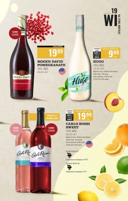 Alkohol Biedronka - promocje i gazetki kwiecień 2024 | Blix.pl