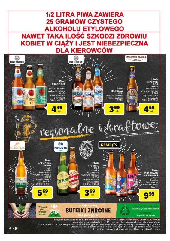 Piwo Bytów truskawkowe - cena - promocje - opinie - sklep | Blix.pl ...