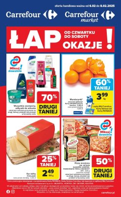 Carrefour gazetka promocyjna 28.02 ️ Promocje luty | Blix.pl