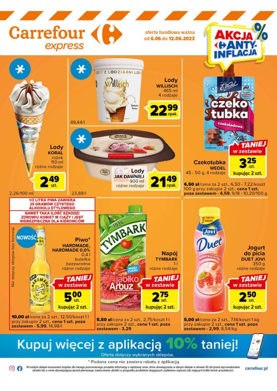 Jogurt polski truskawkowy Mlekovita jogurt polski - cena - promocje - opinie - sklep | Blix.pl ...