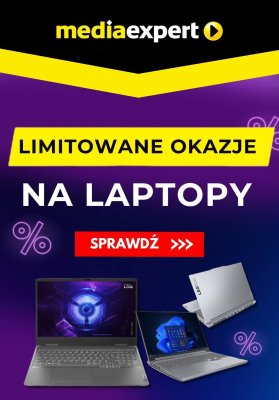 Media Expert gazetka promocyjna 21.08 ️ Promocje sierpień | Blix.pl