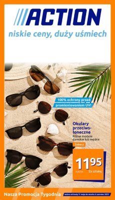 Action gazetka promocyjna 14.08 ️ Promocje sierpień | Blix.pl