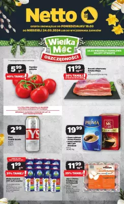 Gazetki promocyjne sieci handlowych w Polsce | dlahandlu.pl