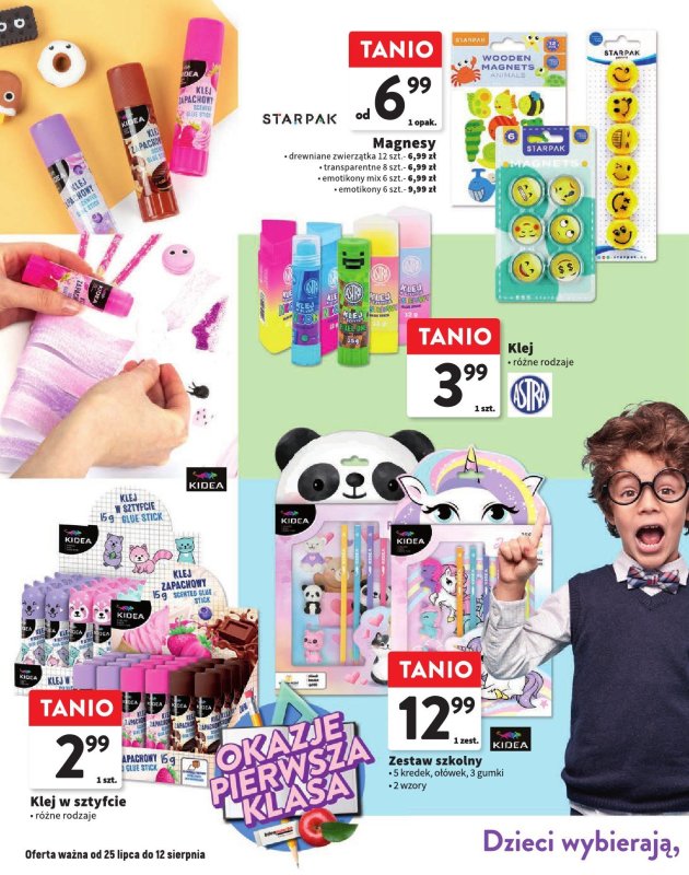 Back To School 2023 - promocje w gazetkach | Blix.pl