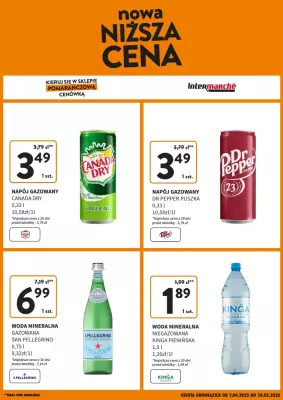 Intermarche usprawnia logistykę korzystając z platformy Mercareon