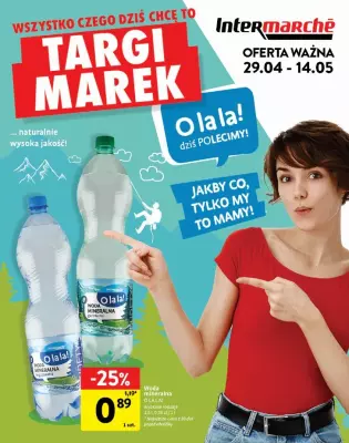 Intermarche usprawnia logistykę korzystając z platformy Mercareon