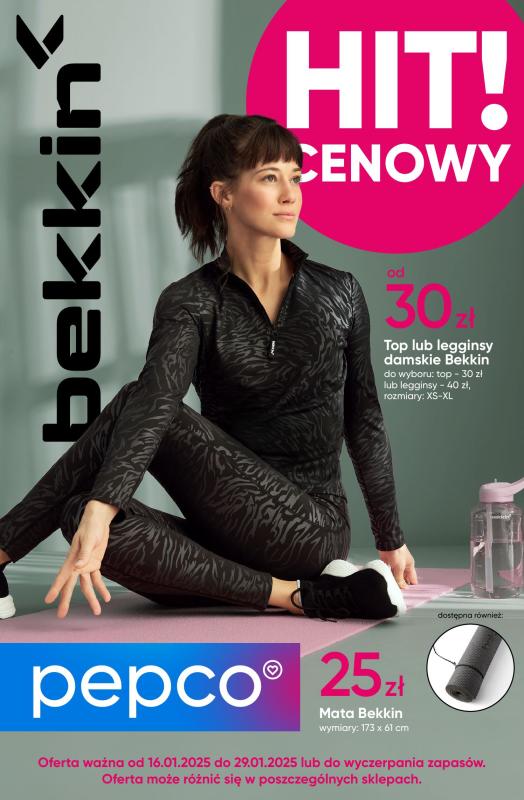 Pepco Warszawa ️ gazetka, promocje, godziny otwarcia | Blix