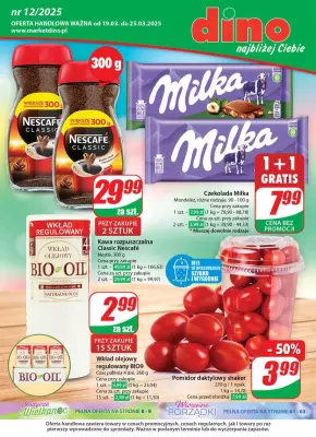 Gdzie otworzą się nowe sklepy Dino? Podajemy listę lokalizacji