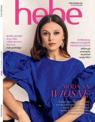Hebe gazetka promocyjna 13.05 ️ Promocje maj | Blix.pl