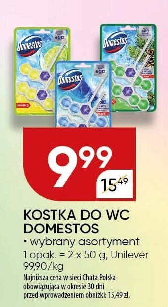 Środki do wc Chata Polska - promocje i gazetki czerwiec 2025 | Blix.pl