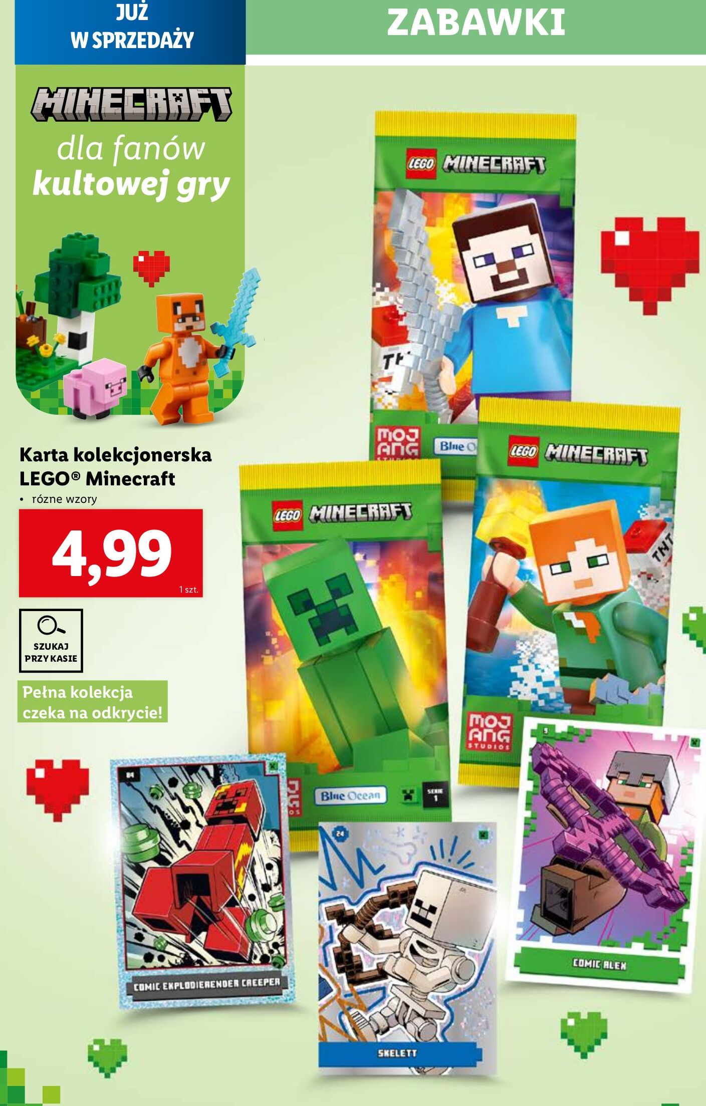 Lego - promocje i gazetki lipiec 2025 | Blix.pl