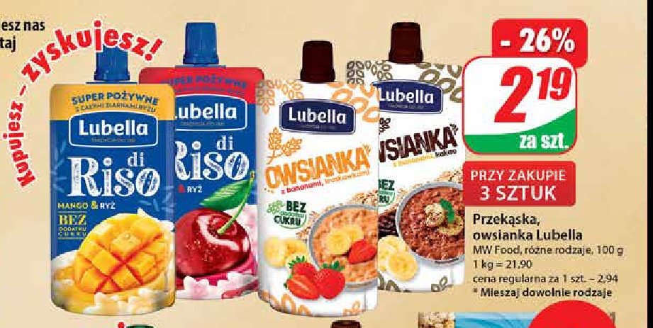 Deser waniliowy - cena - promocje - opinie - sklep | Blix.pl - Brak ofert