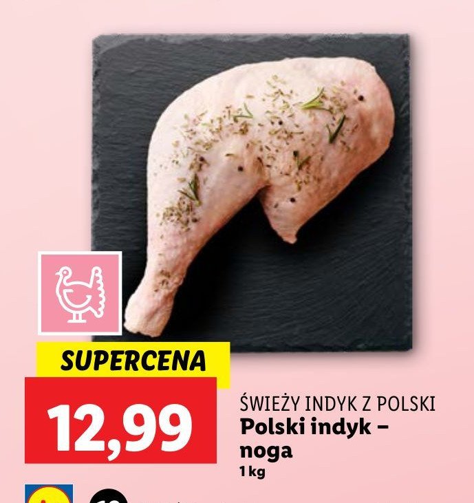 Noga z indyka Świeży indyk z polski - cena - promocje - opinie - sklep ...