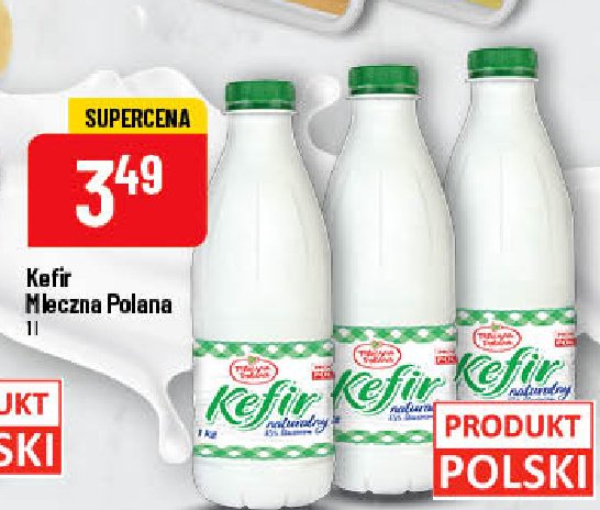 Kefir naturalny Miletto - cena - promocje - opinie - sklep | Blix.pl