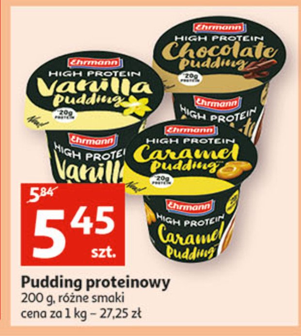 Pudding czekoladowy Zott protein - cena - promocje - opinie - sklep ...