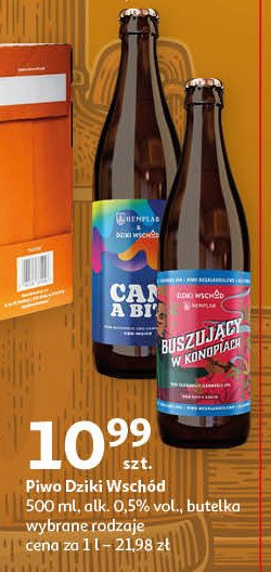 Piwo Dziki wschód can a bit - cena - promocje - opinie - sklep | Blix ...