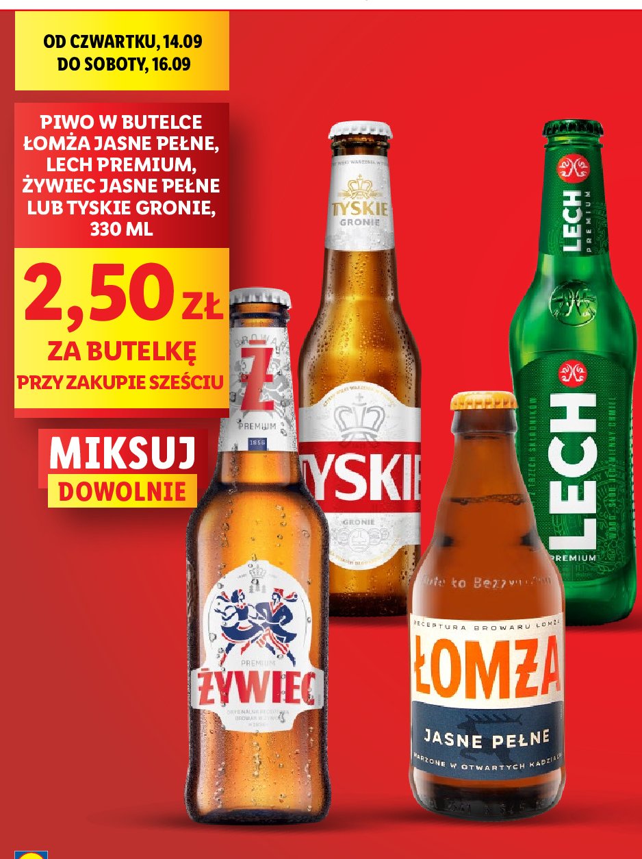 Piwo Wawrzyniec pilzner - cena - promocje - opinie - sklep | Blix.pl - Brak ofert