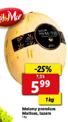 Melon matisse - cena - promocje - opinie - sklep | Blix.pl