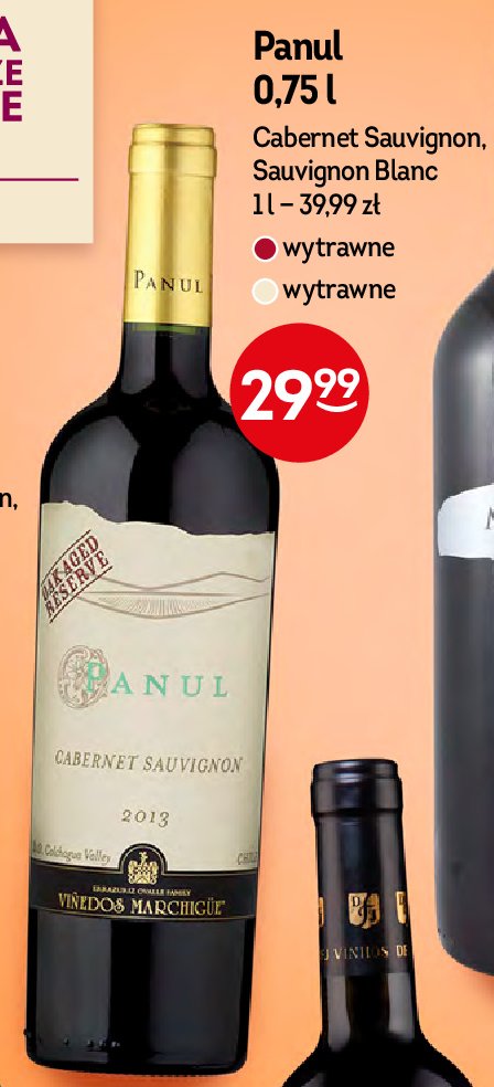 Wino Panul sauvignon blanc - cena - promocje - opinie - sklep | Blix.pl ... Wino Panul sauvignon blanc - cena - promocje - opinie - sklep | Blix.pl ...