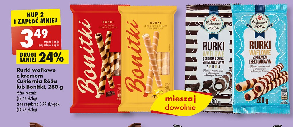 Wafle owsiane Marta - cena - promocje - opinie - sklep | Blix.pl - Brak ...