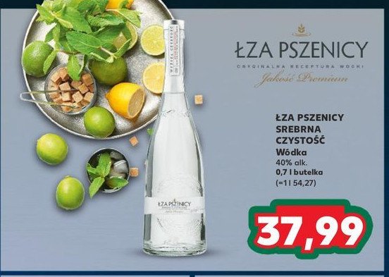Wódka Łza pszenicy - cena - promocje - opinie - sklep | Blix.pl - Brak ...