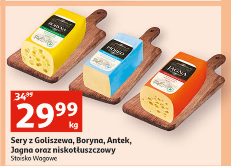 Ser piórko - cena - promocje - sklepy - opinie | Blix.pl - Brak ofert