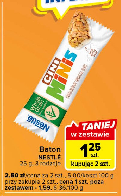 Baton czarna porzeczka i kokos Naura - cena - promocje - opinie - sklep ...