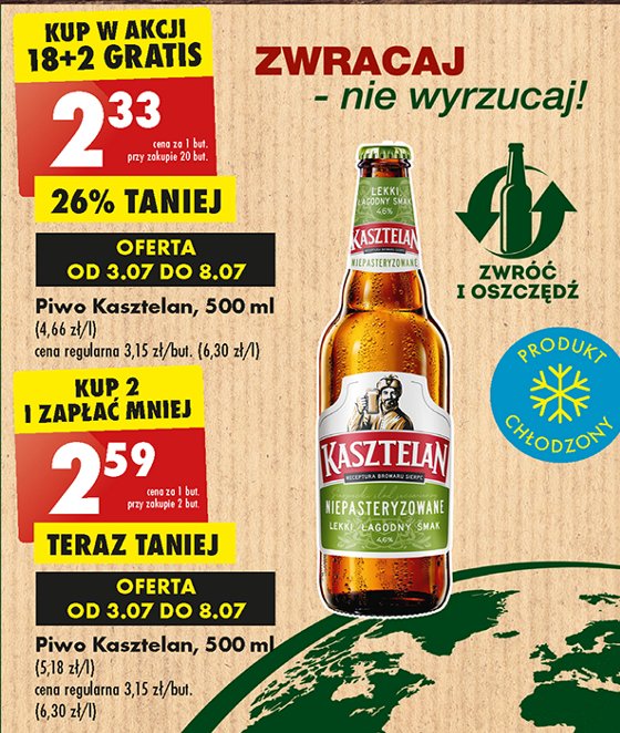 Piwo Starozdroj - cena - promocje - opinie - sklep | Blix.pl - Brak ofert