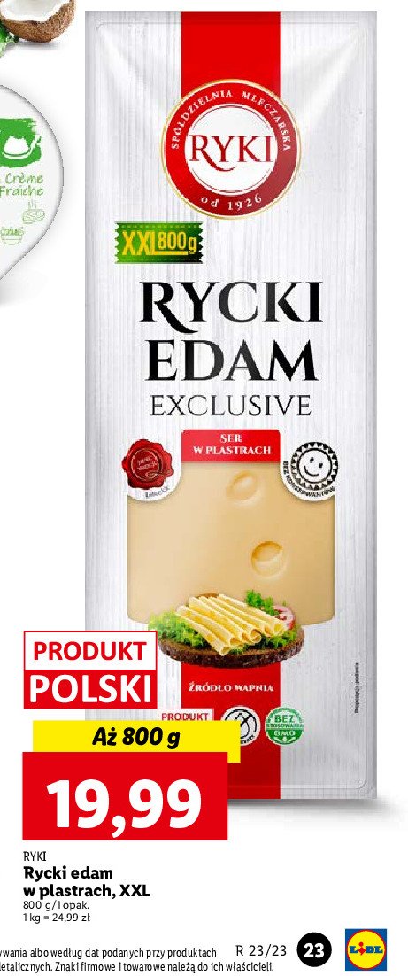 Ser bialski z doliny krzny Mlekovita - cena - promocje - opinie - sklep ...