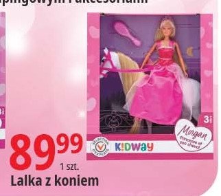 Lalka z koniem MORGAN - cena - promocje - opinie - sklep | Blix.pl ...
