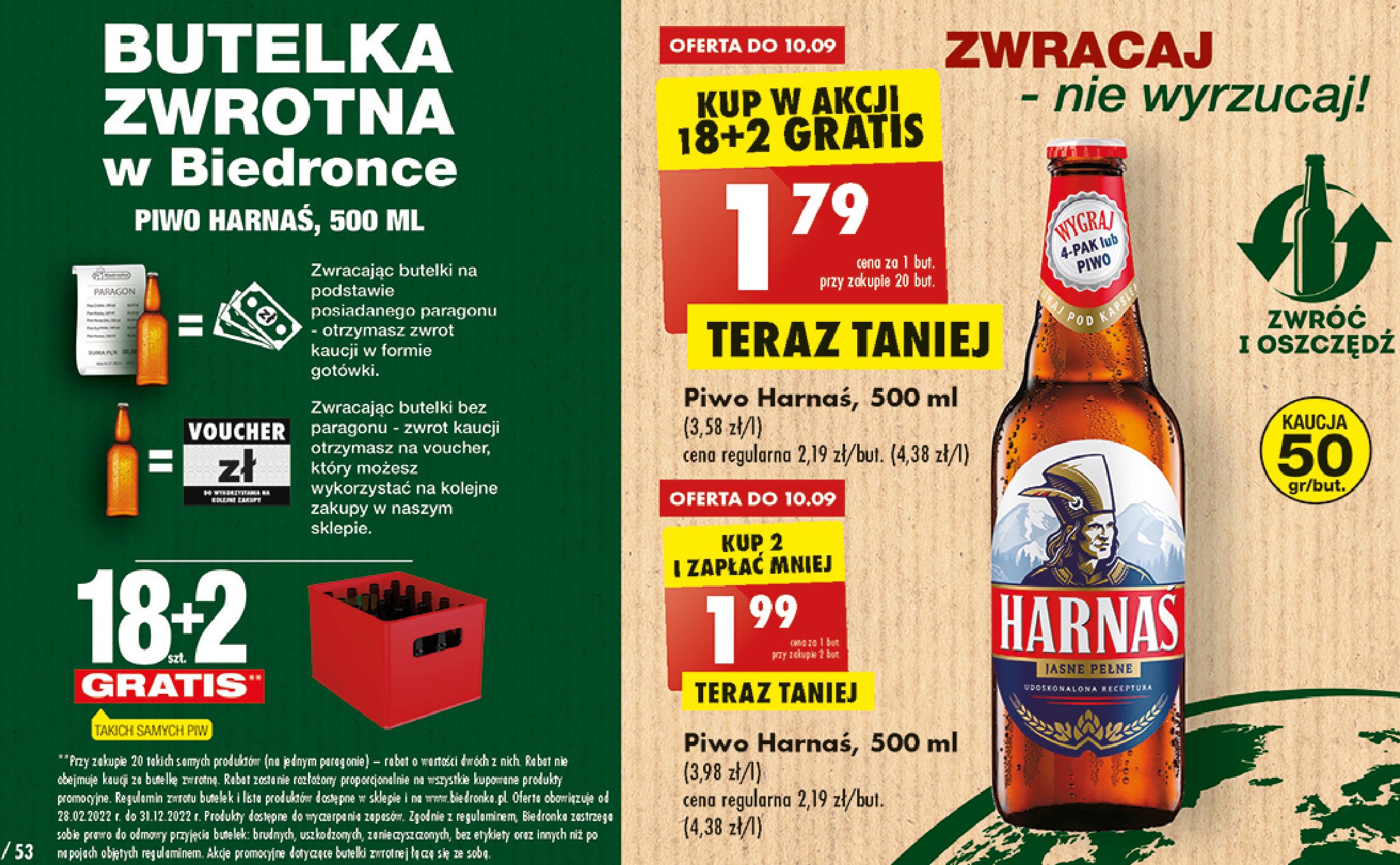 Piwo Miami lager - cena - promocje - opinie - sklep | Blix.pl