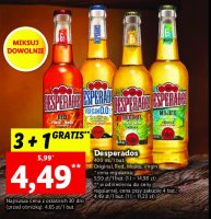 Piwo Desperados melon cooler - cena - promocje - opinie - sklep | Blix.pl