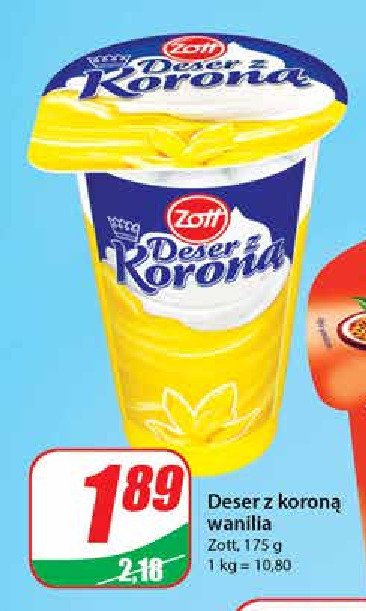 Pudding czekoladowy Zott protein - cena - promocje - opinie - sklep ...