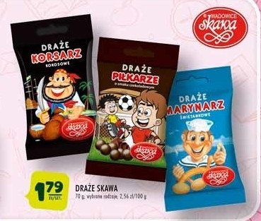 Draże korsarz Skawa - cena - promocje - opinie - sklep | Blix.pl - Brak ...