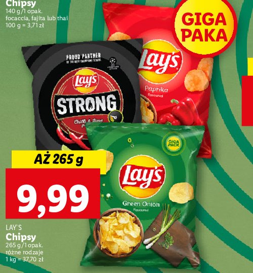 Chipsy ostre chilli limonka Lay's strong Frito lay lay's - cena ... Chipsy ostre chilli limonka Lay's strong Frito lay lay's - cena ...