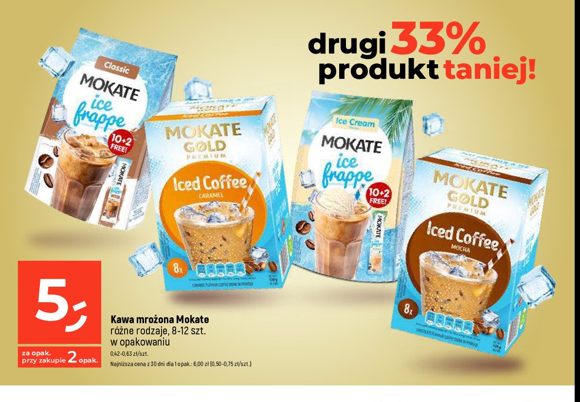 Kawa z magnezem NOSTA CAPPUCCINO - cena - promocje - opinie - sklep | Blix.pl - Brak ofert