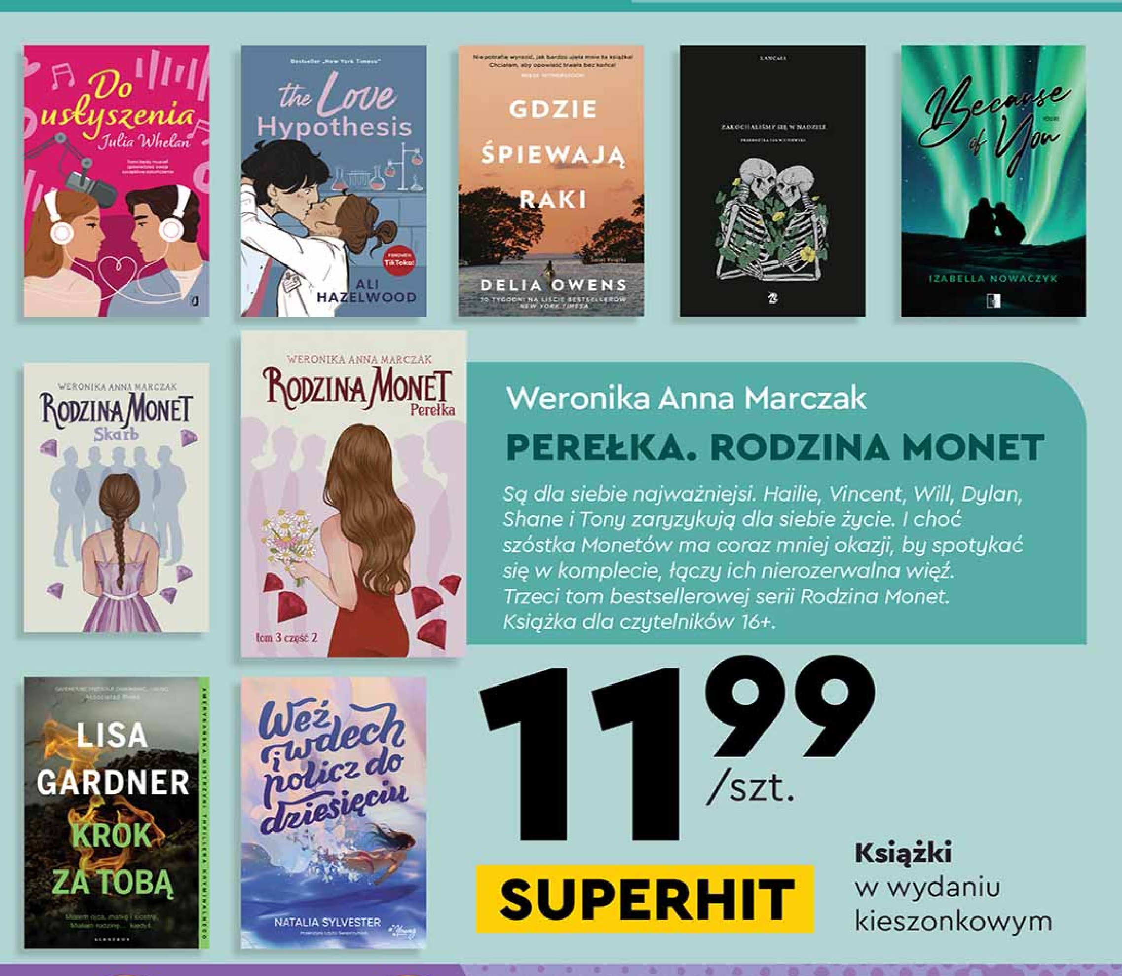 Katarzyna zyskowska "szklane ptaki" - cena - promocje - opinie - sklep | Blix.pl - Brak ofert