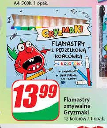 Zakreślacze w kształce pomadki Kayet - cena - promocje - opinie - sklep | Blix.pl - Brak ofert