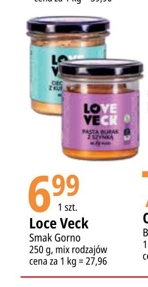 Szynka z burakiem Love veck - cena - promocje - opinie - sklep | Blix ...