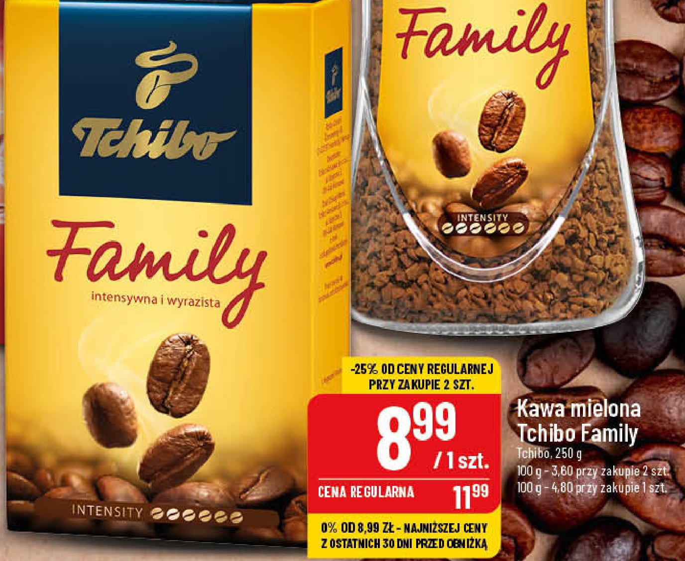 Kawa SATI MELANGE ROUGE - cena - promocje - opinie - sklep | Blix.pl - Brak ofert