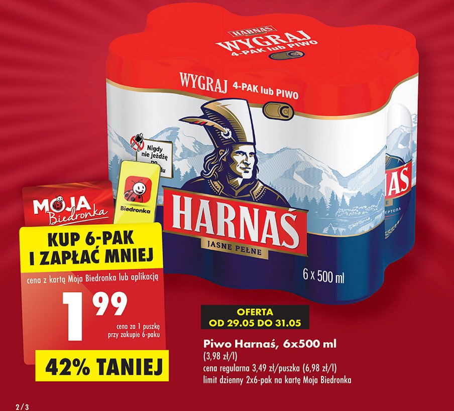 Piwo Pinta party starter west coast apa - cena - promocje - opinie ...